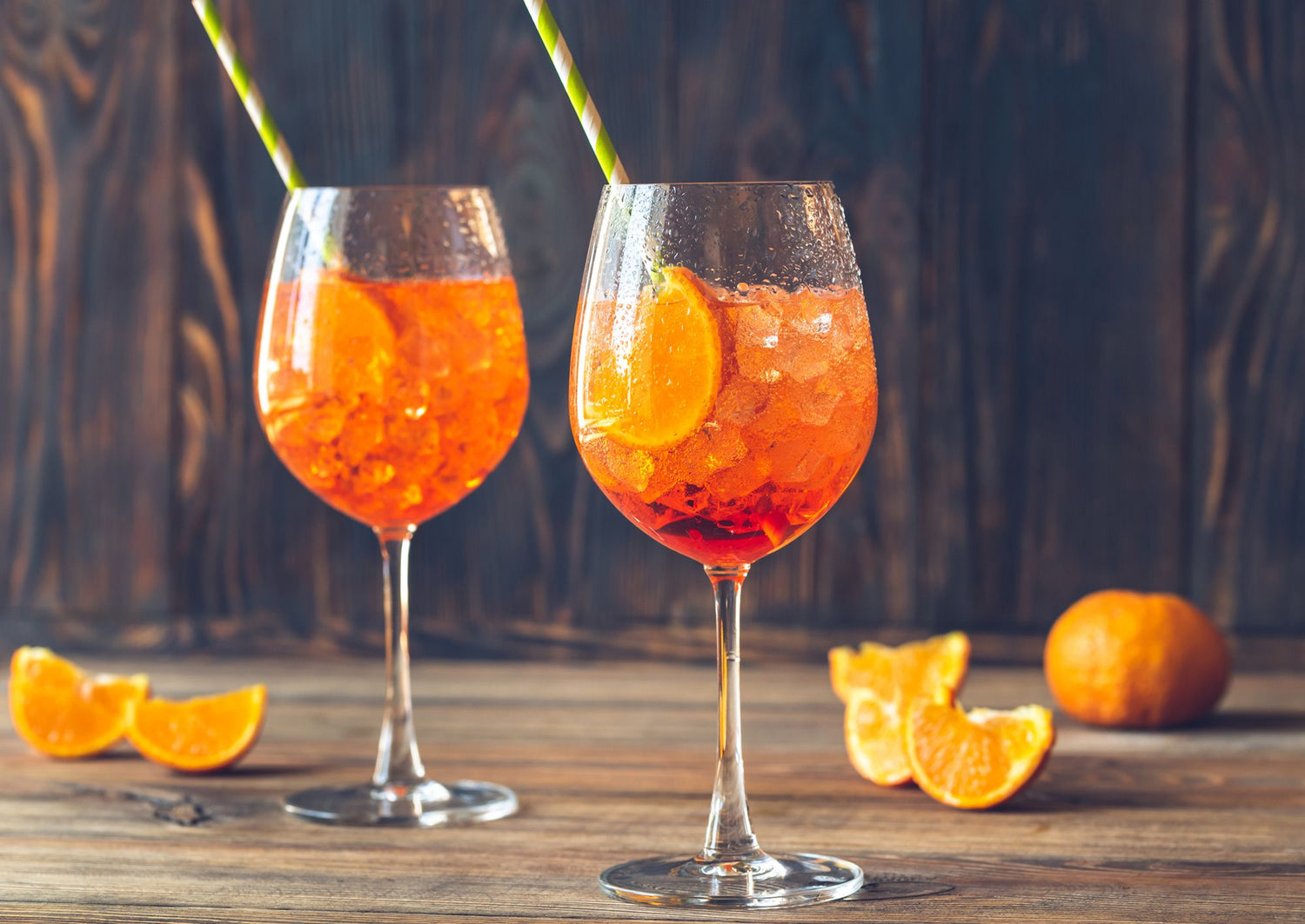 Alcohol-Free Spritz Recipes! – The Mindful Drinking Co