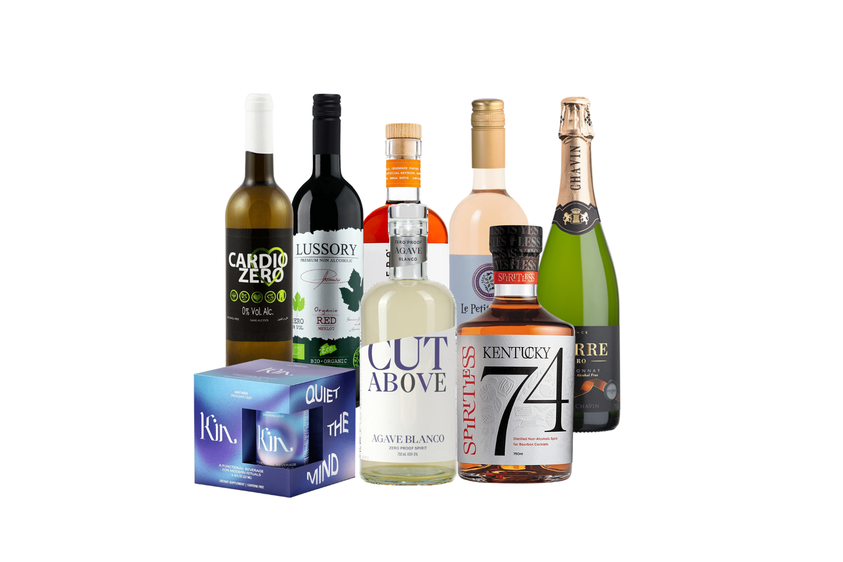 Non-Alcoholic Drinks | 30 day Pack | The Mindful Drinking – The Mindful ...
