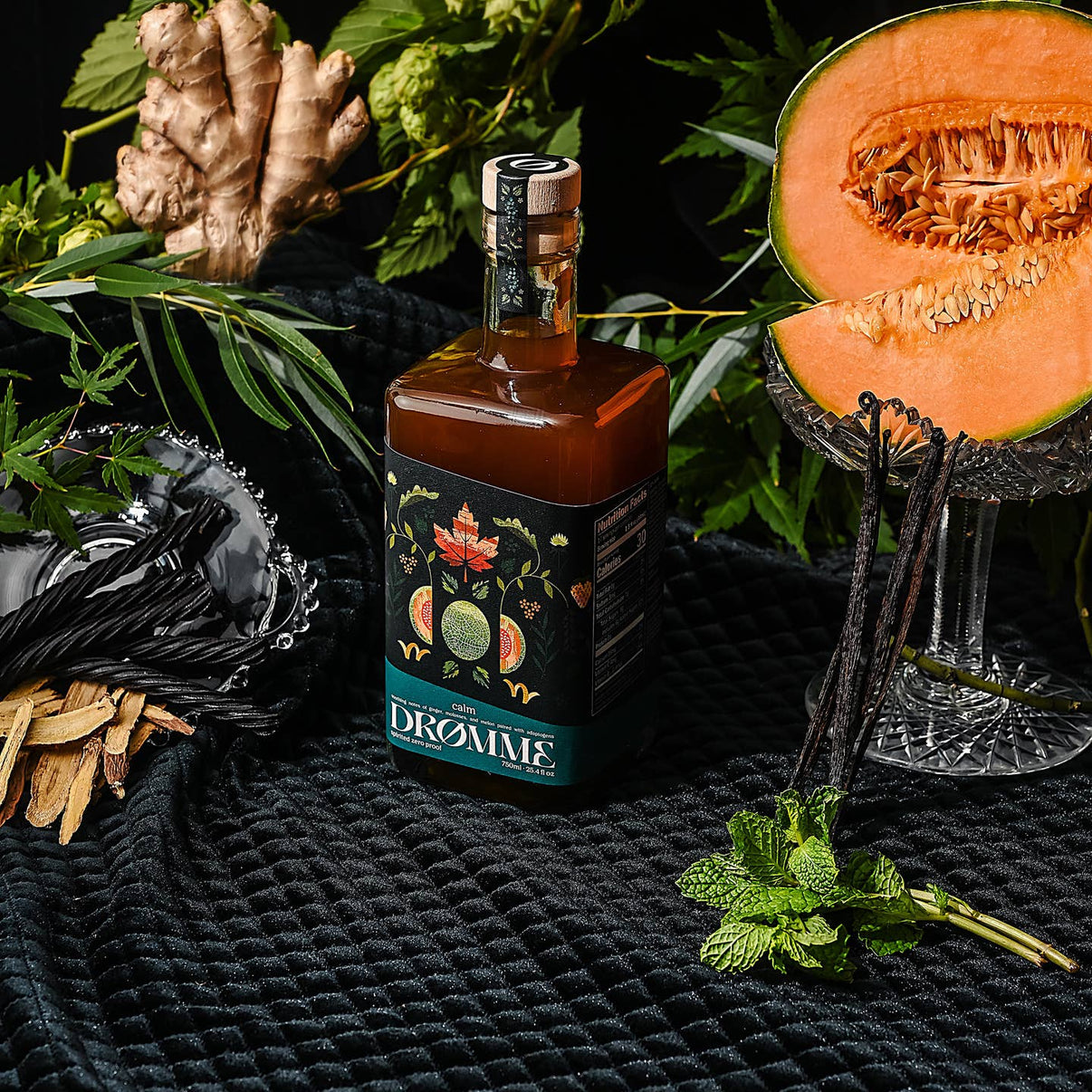 Best Non alcoholic Functional Drink | Drømme Calm | The Mindful Drinking – The Mindful Drinking Co