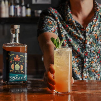 Best Non alcoholic Functional Drink | Drømme Calm | The Mindful Drinking – The Mindful Drinking Co