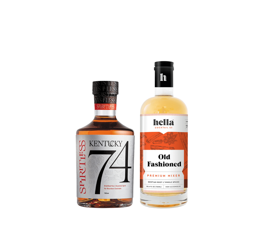 Your Premier Source for Non-Alcoholic Wines, Spirits & Cocktails – The ...