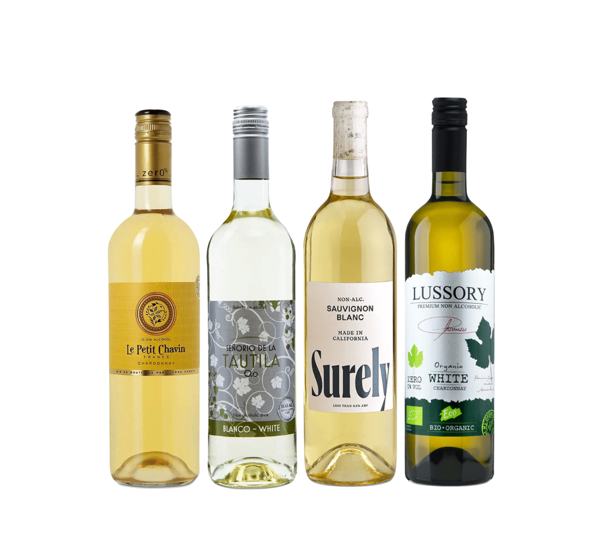 White Wine Bundle – The Mindful Drinking Co